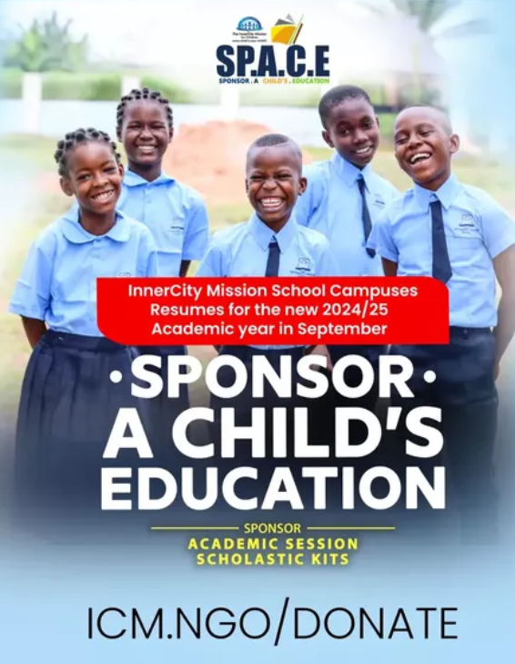 Back to School: Empowering Indigent Children through Education with ...